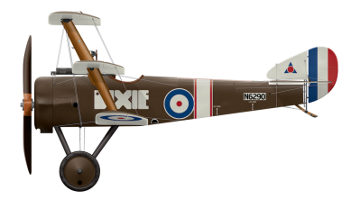 Sopwith Triplane | Plane-Encyclopedia