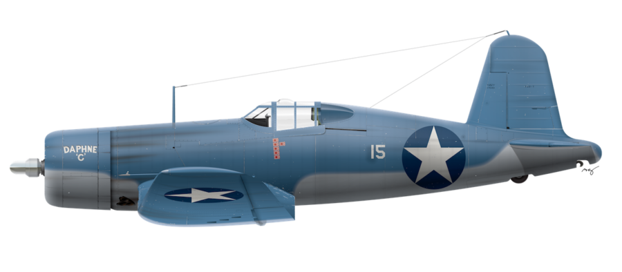 Vought F4U Corsair | Plane-Encyclopedia