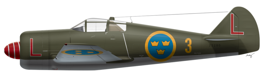 FFVS J 22 | Plane-Encyclopedia