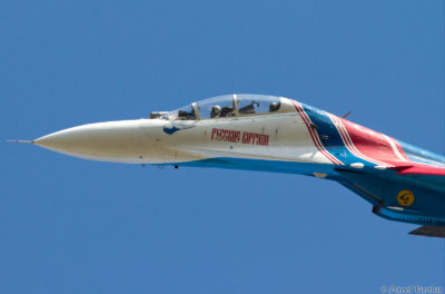 Sukhoi Su-27 Flanker | Plane-Encyclopedia