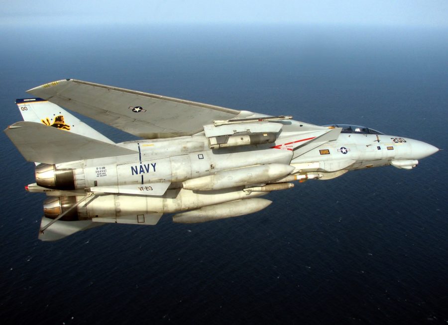 Grumman F-14 Tomcat | Plane-Encyclopedia