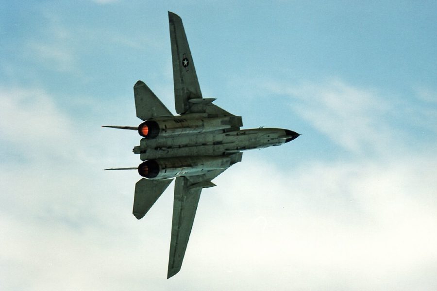 Grumman F-14 Tomcat | Plane-Encyclopedia