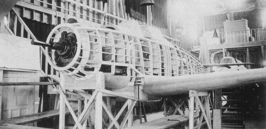 Kawasaki Ki-88 | Plane-Encyclopedia