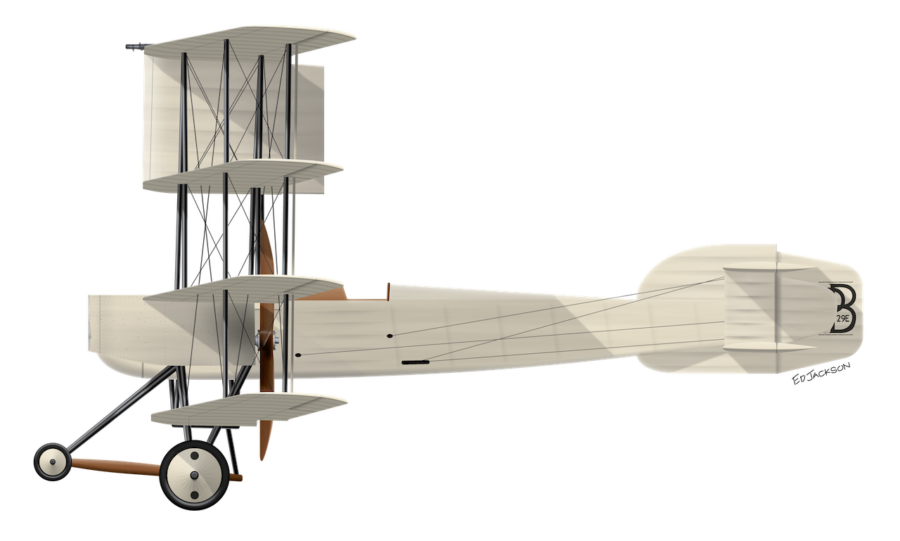 PB.29E & PB.31E Supermarine Nighthawk | Plane-Encyclopedia