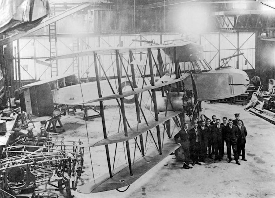 Great Britain | Plane-Encyclopedia