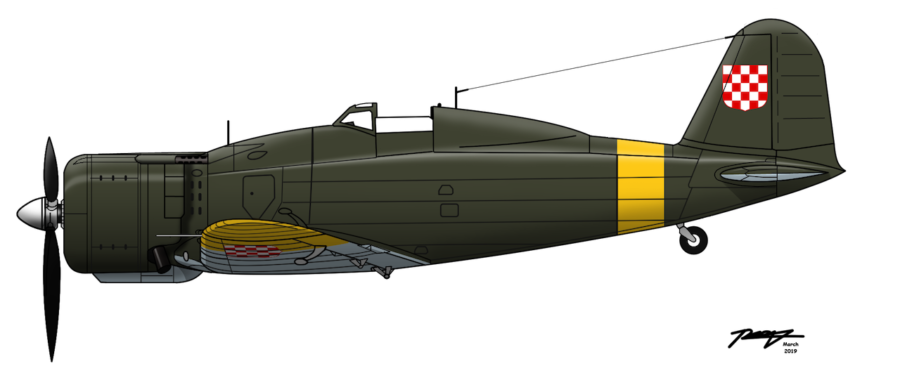 Fiat G.50 Freccia | Plane-Encyclopedia