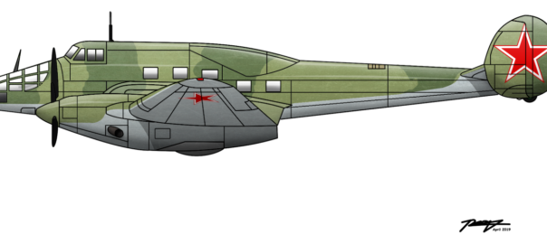 Yermolayev Yer-2ON | Plane-Encyclopedia