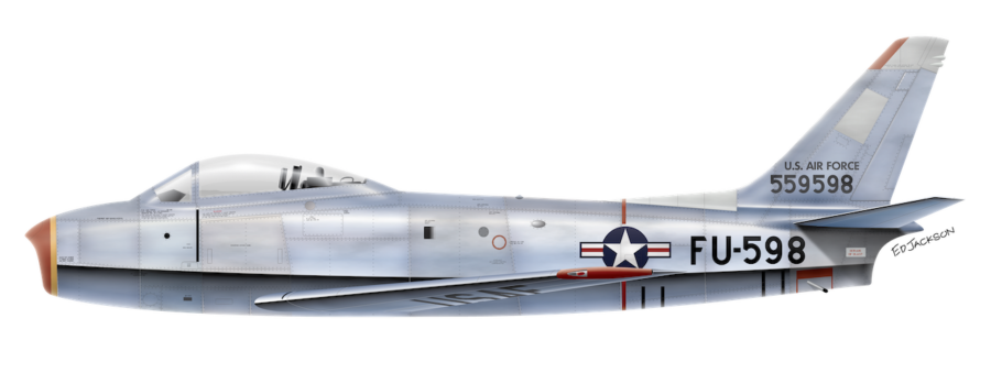 North American XP-86 Sabre | Plane-Encyclopedia