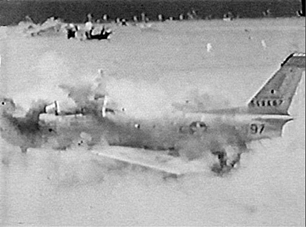 North American XP-86 Sabre | Plane-Encyclopedia