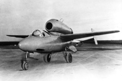 Heinkel He 162 Volksjäger | Plane-Encyclopedia