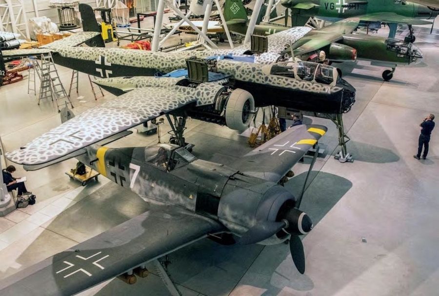 Die Heinkel He-219 Im Schwarzen See – PHXN