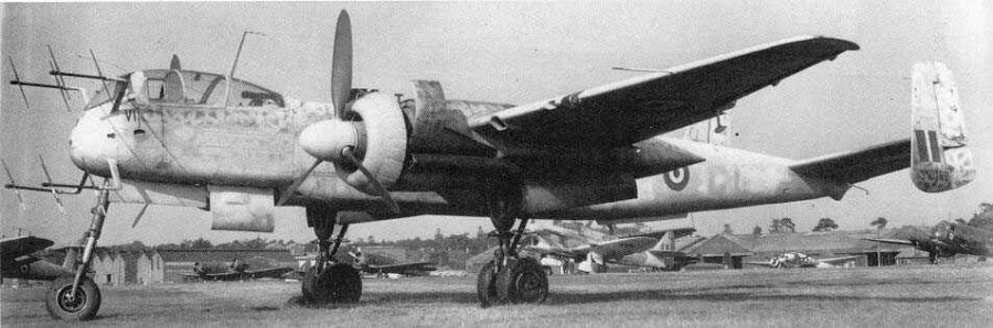 Heinkel He 219 Uhu | Plane-Encyclopedia