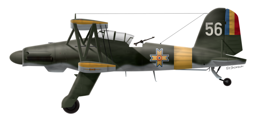 Fieseler Fi 167 | Plane-Encyclopedia