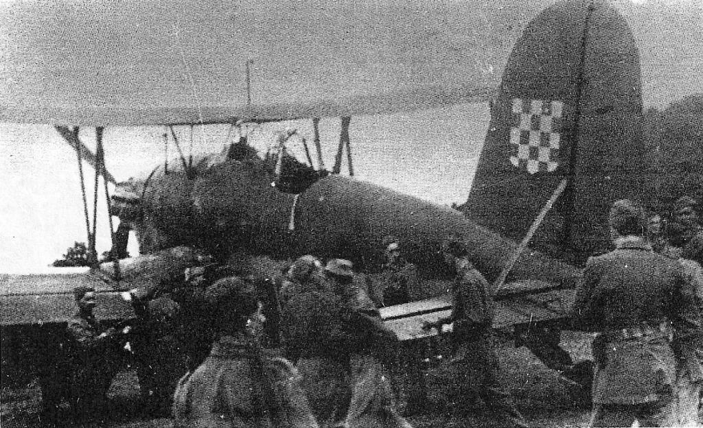Fieseler Fi 167 | Plane-Encyclopedia