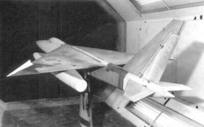 Northrop’s Early LRI Contenders | Plane-Encyclopedia