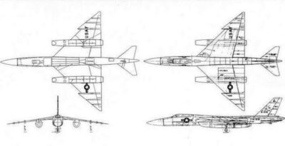 Northrop’s Early LRI Contenders | Plane-Encyclopedia