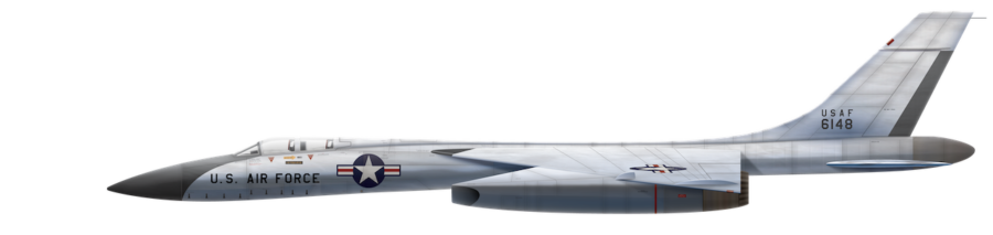 Northrop’s Early LRI Contenders | Plane-Encyclopedia