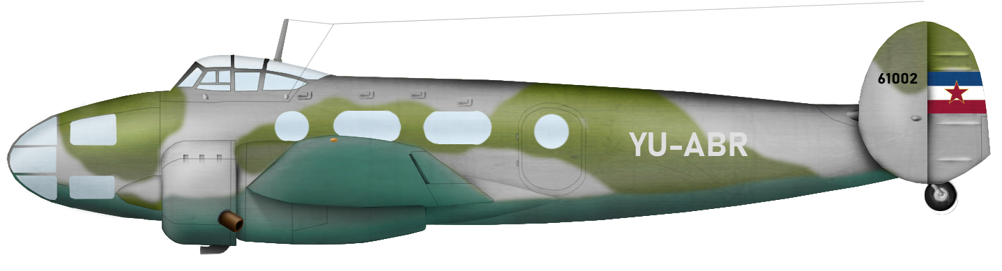 Ikarus 214 | Plane-Encyclopedia