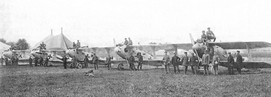 WW1 | Plane-Encyclopedia