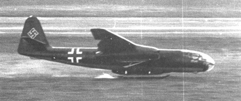 Arado Ar 234A Blitz | Plane-Encyclopedia