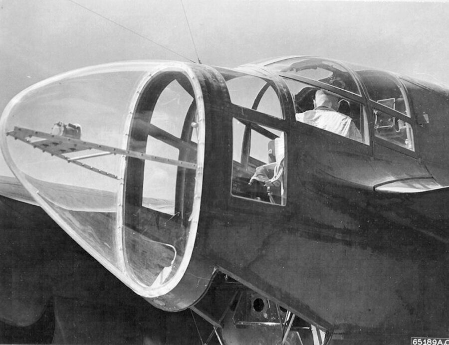 Northrop P-61 Black Widow | Plane-Encyclopedia