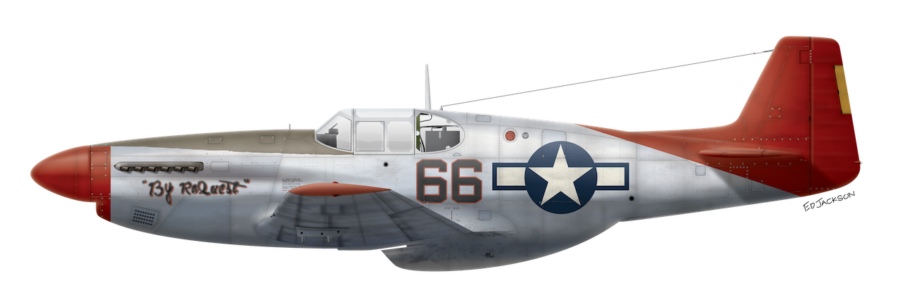 P-51B | Plane-Encyclopedia