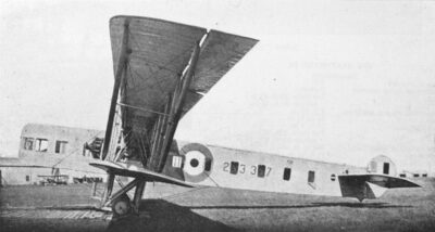 WW1 | Plane-Encyclopedia