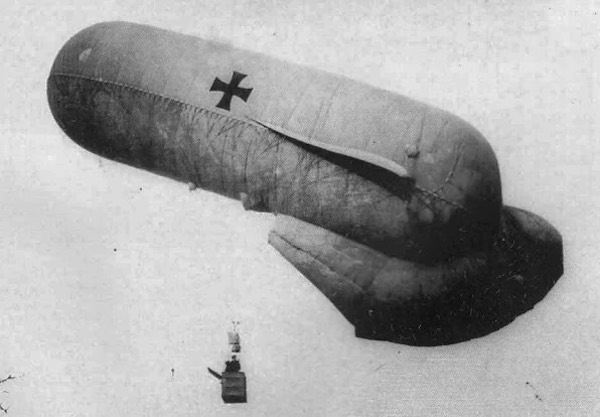 observation balloon | Plane-Encyclopedia