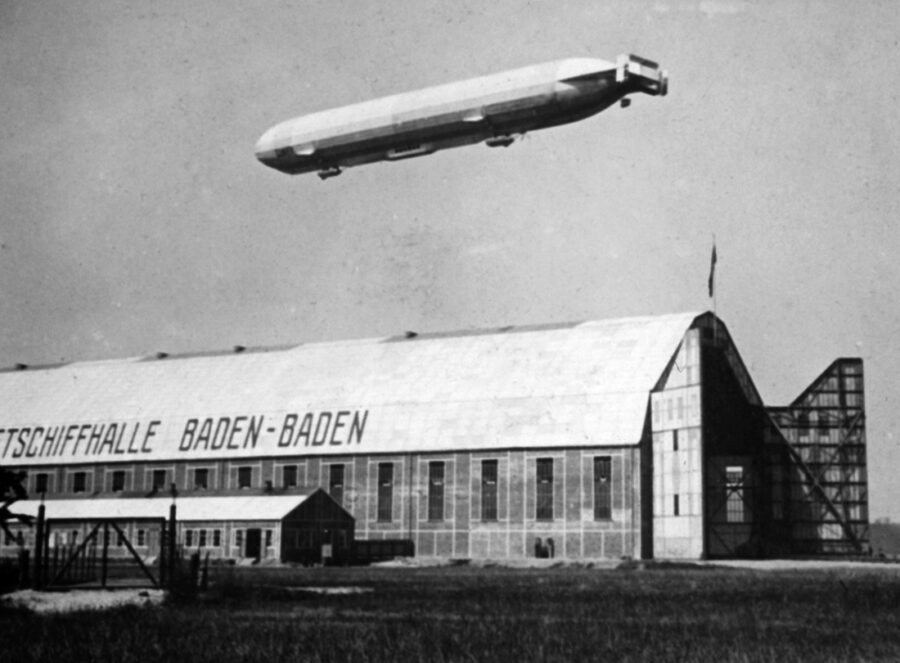 DELAG: The First Airline | Plane-Encyclopedia