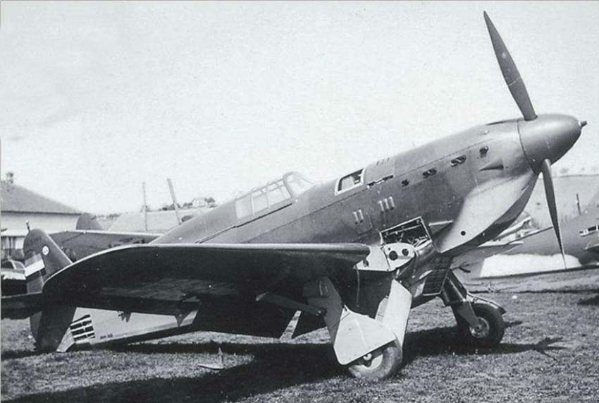 Rogožarski IK-3 | Plane-Encyclopedia