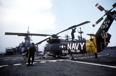 Kaman SH-2F Seasprite | Plane-Encyclopedia