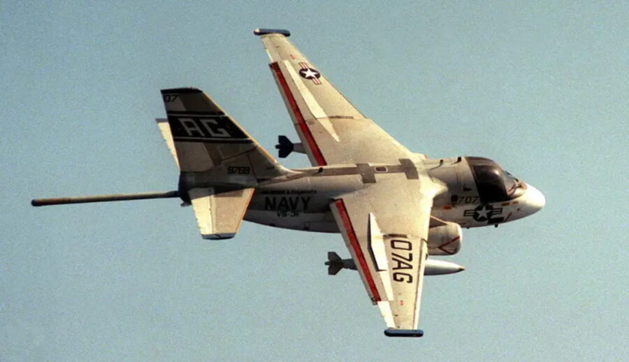 Lockheed S-3 Viking | Plane-Encyclopedia