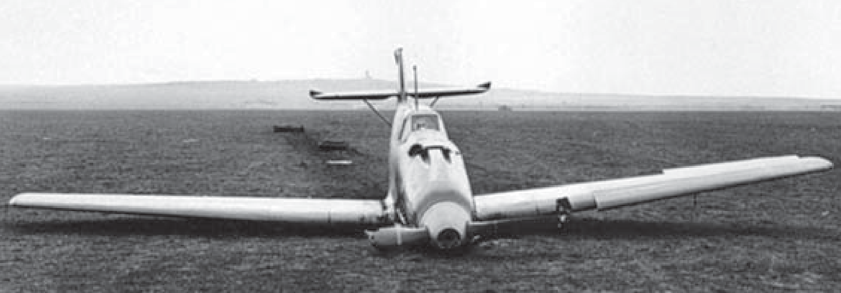 Messerschmitt Bf 109A & B | Plane-Encyclopedia