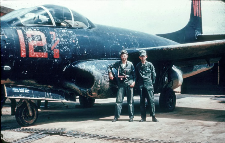 Douglas F3D, F-10 Skyknight | Plane-Encyclopedia